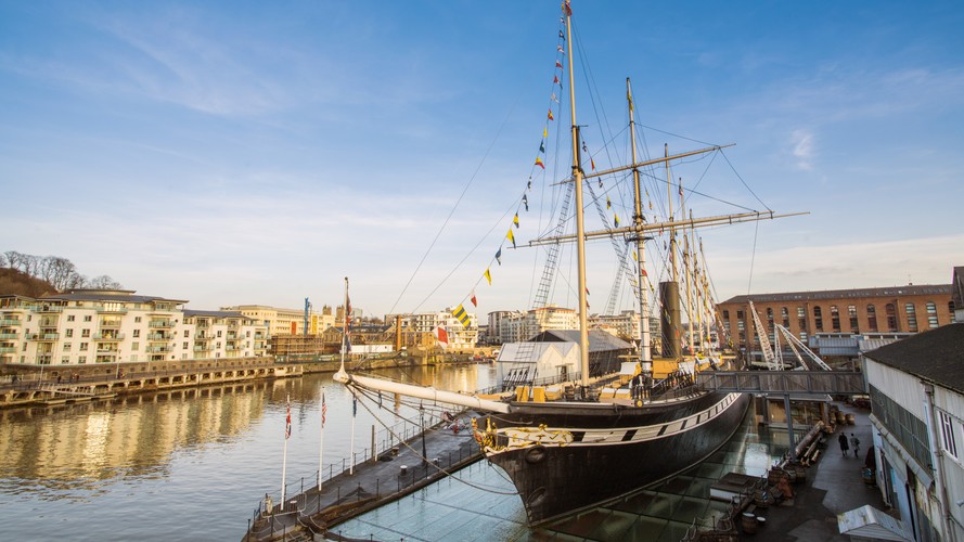 SS Great Britain Tickets - SS Brunel Bristol Tickets