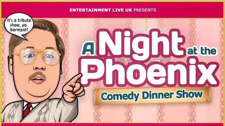 A Night at the Phoenix Leeds - Get A Free £5 Voucher