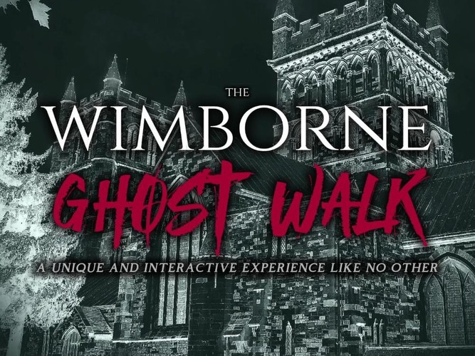 Wimborne Ghost Walk - Get A Free £5 Voucher