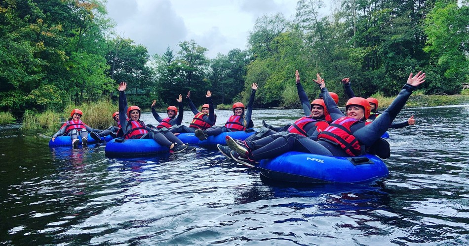 Bearded Men Adventures - Outdoor Activities in North Wales