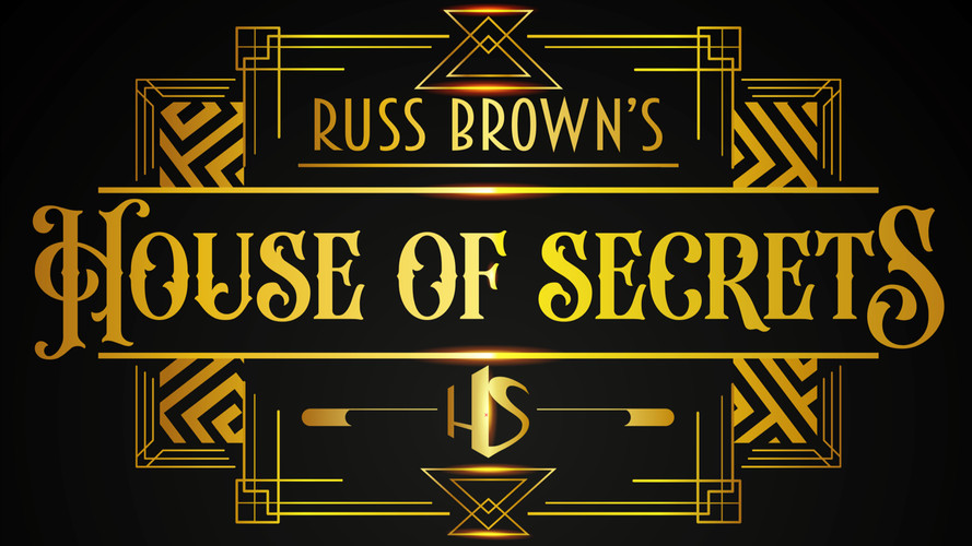 Russ Brown's House of Secrets - £5 Voucher With Purchase