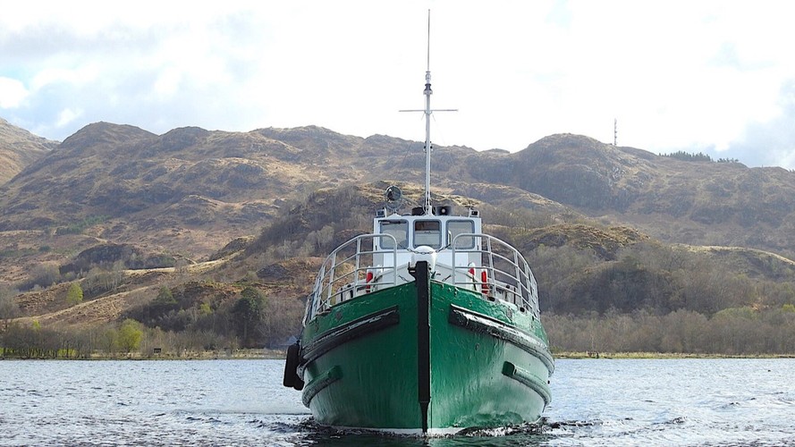 Loch Shiel Cruises Tickets - Acharacle Boat Trips