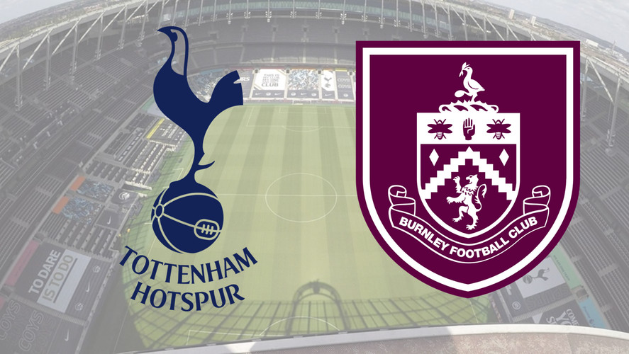 Tottenham Hotspur Tickets - Spurs v Burnley 2025