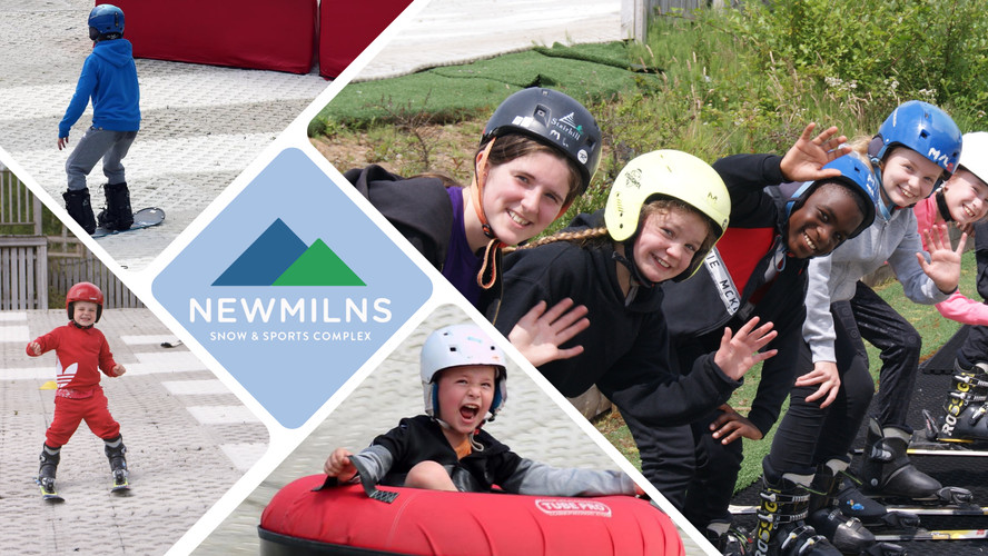 Newmilns Ski Slope Tickets - Free £5 Voucher With Purchase