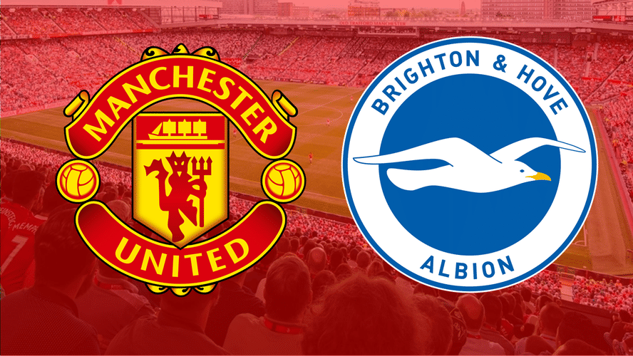 Manchester United Hospitality Tickets - Man United v Brighton 2025