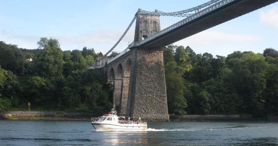 Starida Menai Cruise Trips - Tickets Here