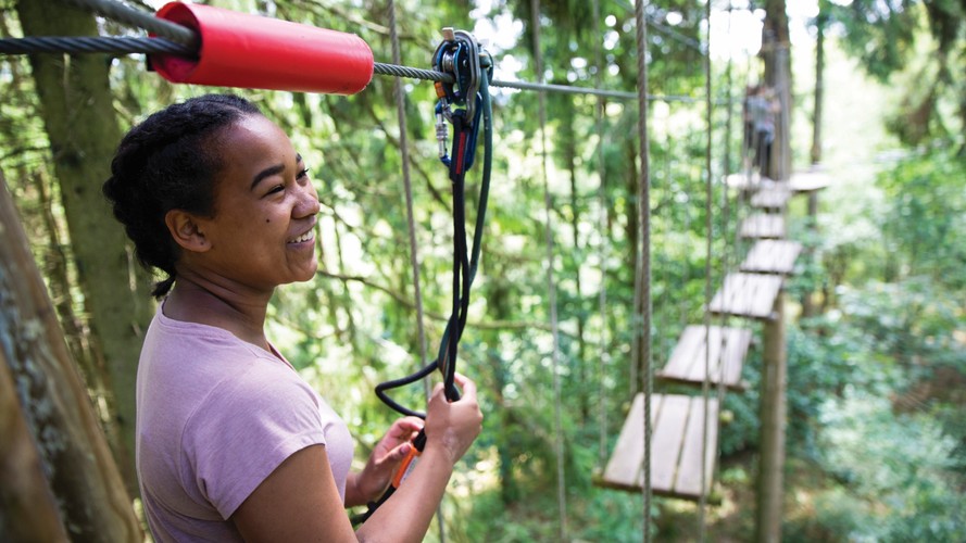 Go Ape Wendover Tickets - Outdoor Activities Buckinghamshire