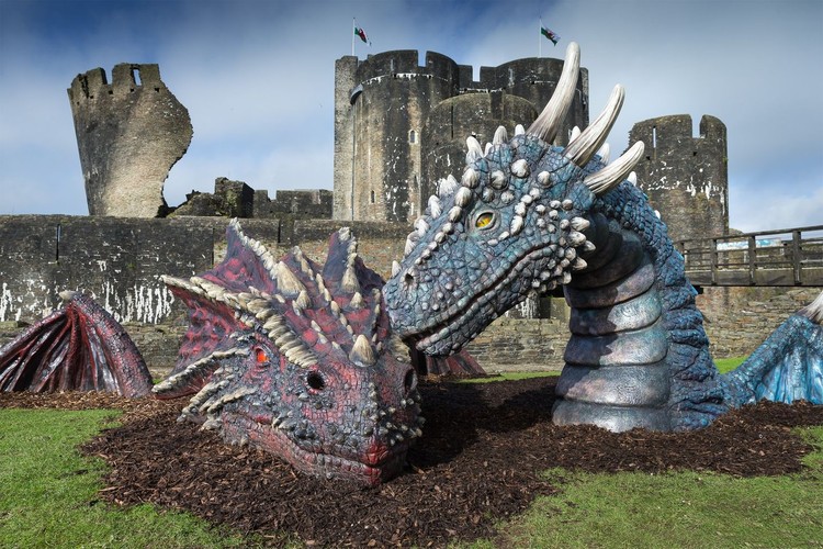 Cadw Castles of Wales Explorer Pass - Tickets on Sale