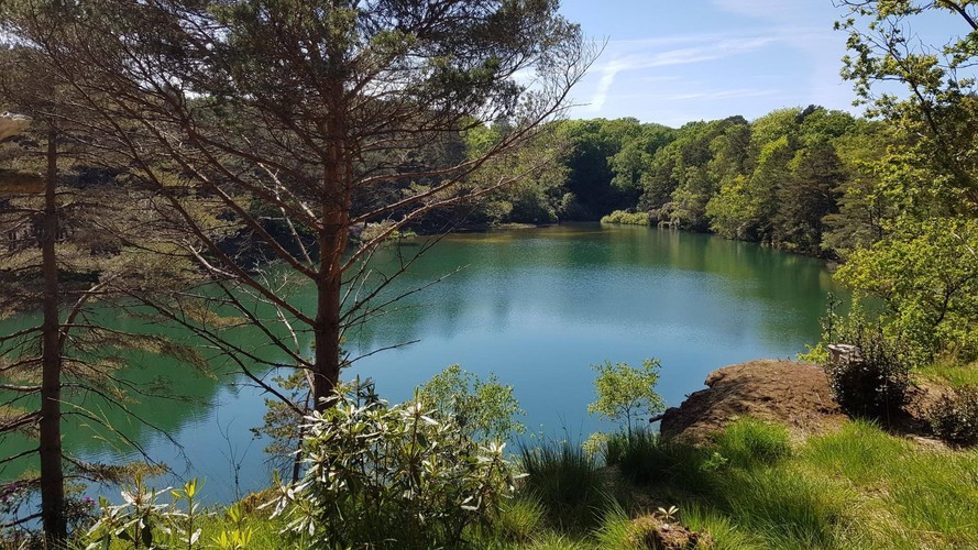 Blue Pool Nature Reserve Tickets - Free £5 Voucher With Purchase