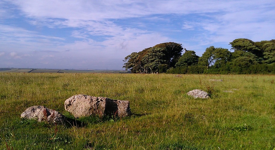 Kingston Russell Stone Circle