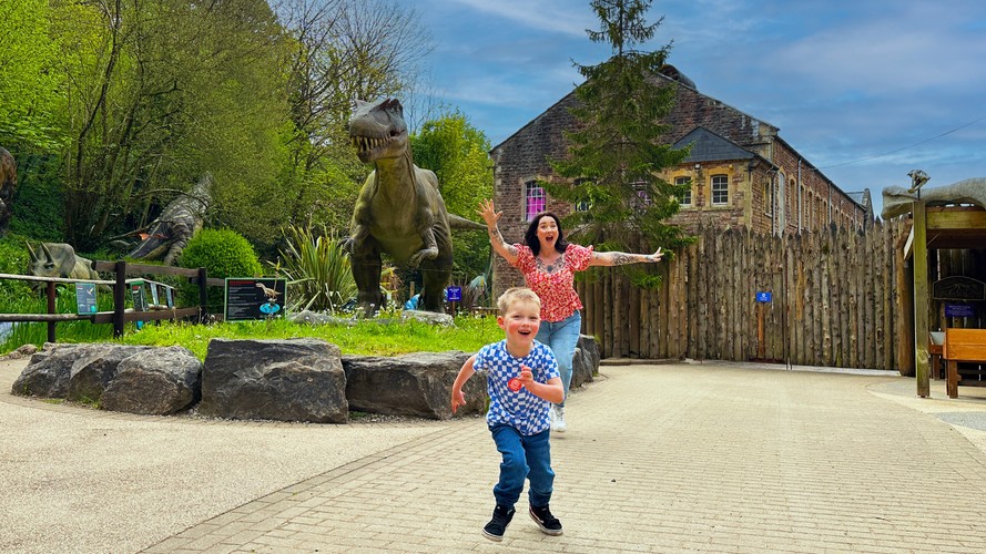 Wookey Hole Caves & Activities - Free £5 Voucher With Purchase
