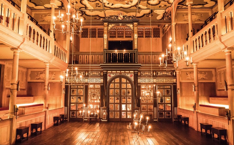 Sam Wanamaker Playhouse Tickets - Free £5 Voucher