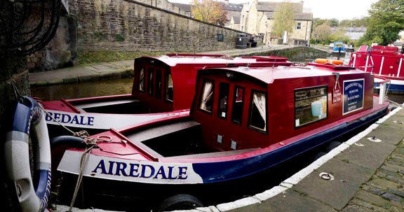 Skipton Self-Drive Day Boat Trips - Attractions in Yorkshire