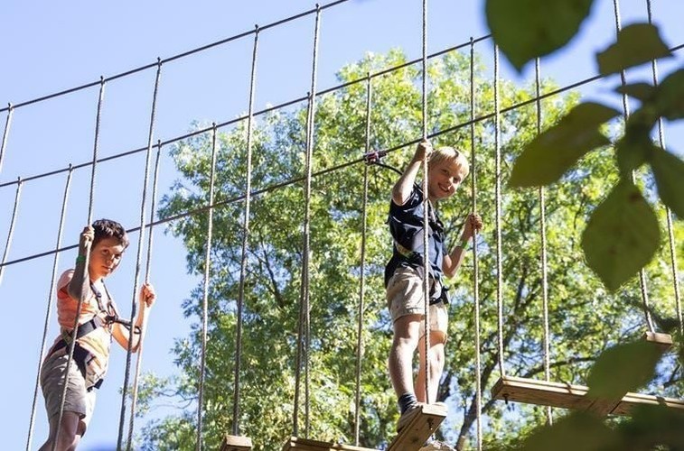 Go Ape Moors Valley tickets - Best days out in Bournemouth