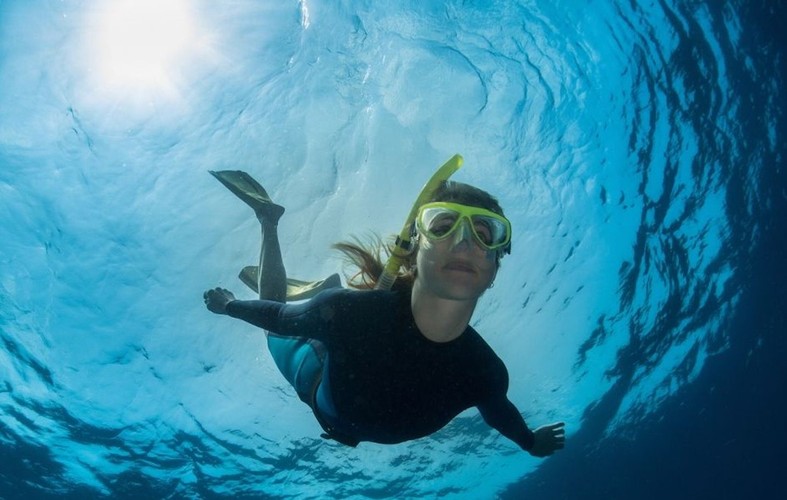 Freedive Training Session Tickets - Northern Ireland