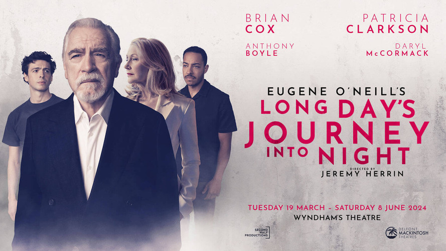 Long Day's Journey into Night - Tickets on Sale