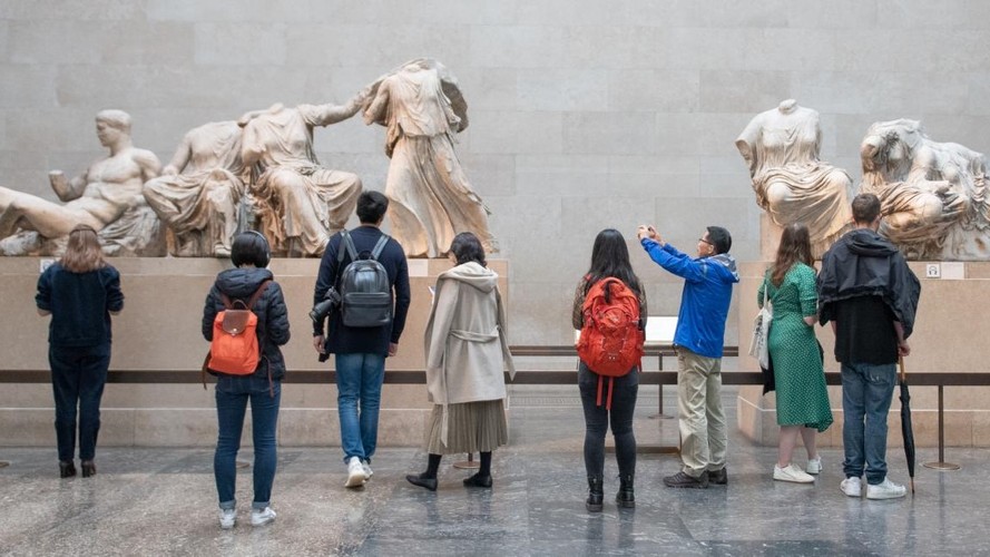 British Museum Guided Tour Tickets - London Guided Tours