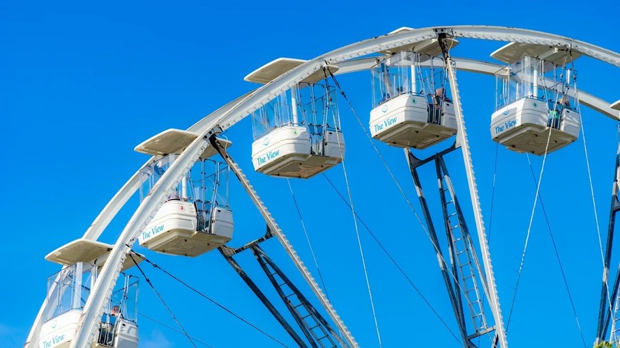 Wheel of York Tickets - Yorkshire Wheel Tickets