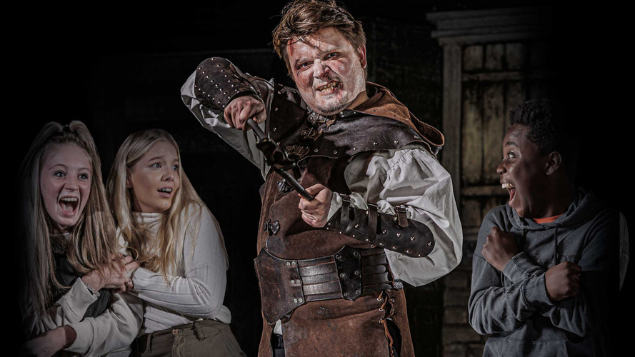 London Dungeon Anytime Ticket - Free £5 Voucher With Purchase