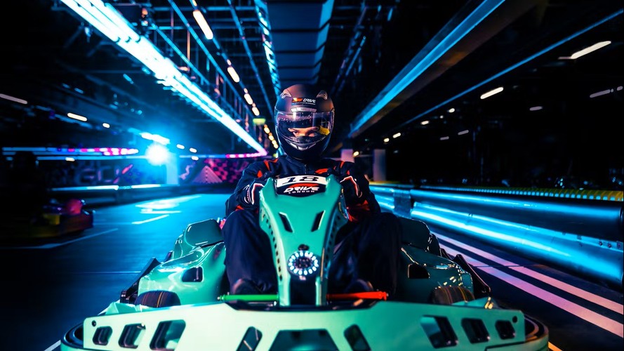 F1 Drive London - F1 Experience Tottenham