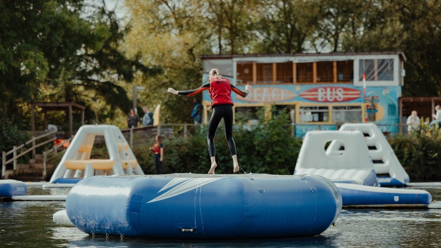 Aztec Adventure Tickets - Water Park Bromsgrove