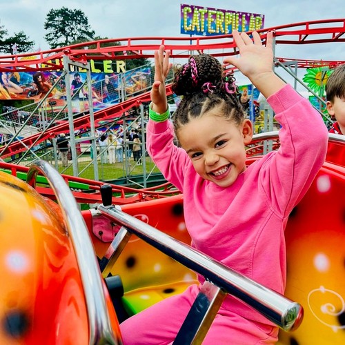 Funderworld Fun Fair in Bristol - Bristol Theme Park Tickets