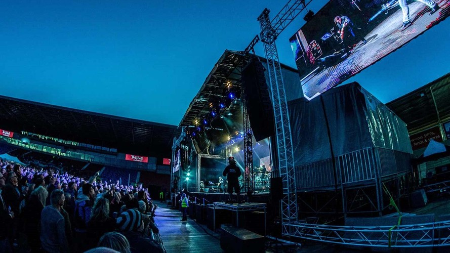 LHG Events - Music Festivals in the UK