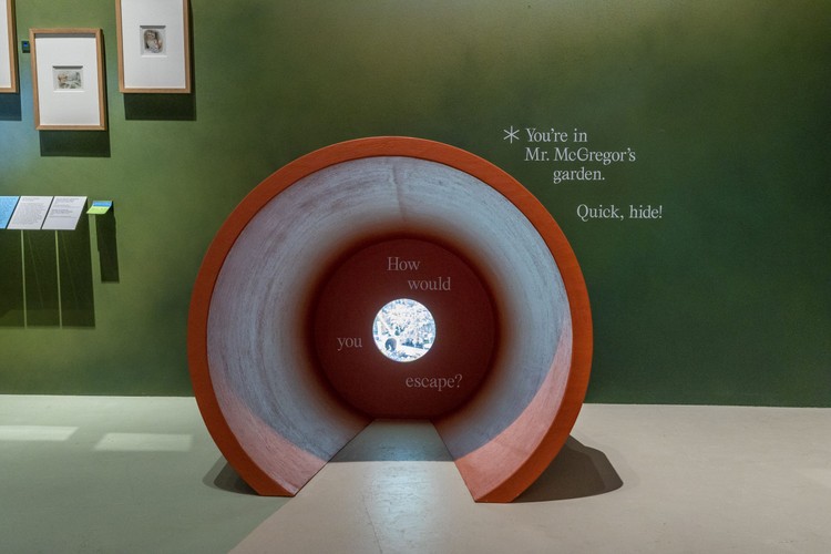 Beatrix Potter: Drawn to Nature - A Charming Family Adventure