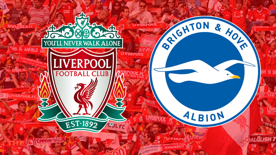 Liverpool v Brighton 2024 - Liverpool Premier League VIP Tickets