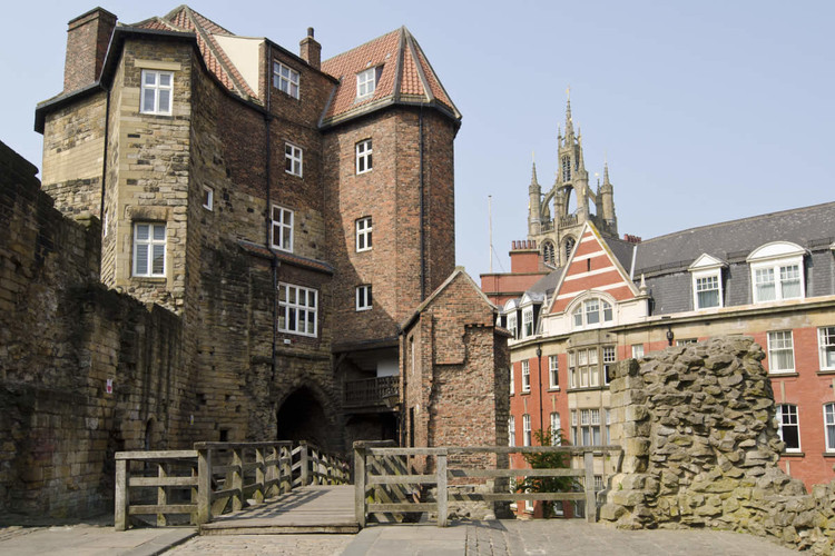 Newcastle Castle Tickets - Free £5 Voucher With Purchase