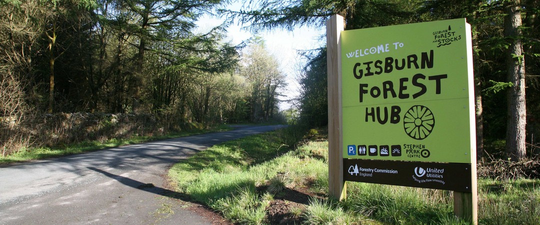 Gisburn Forest and Stocks
