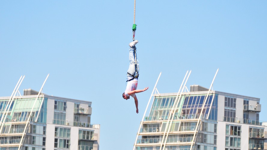 UK Bungee Club Tickets - Bungee Jump Manchester
