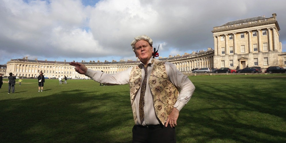 City of Bath Walking Tour Tickets - Guided Bath Tours