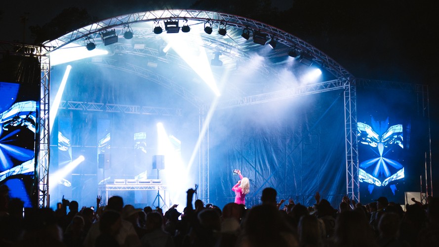 Monster Country Festival Tickets - Music Festival Somerset