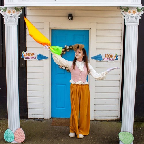 Marsh Farm Easter Egg-stravaganza - Get A Free £5 Voucher