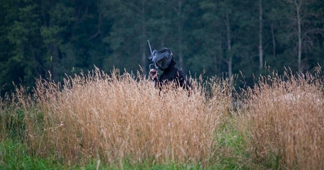 Kids Paintball Kent - Exclusive 10% Discount