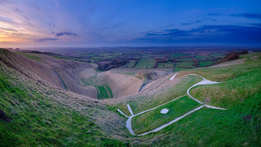 Uffington Castle