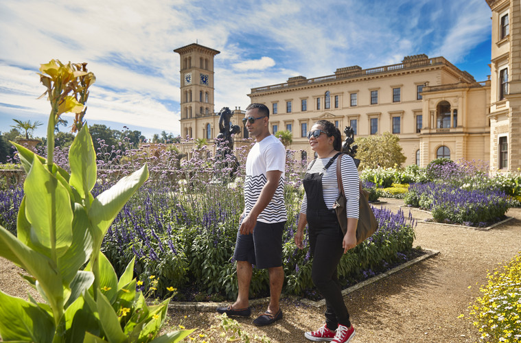 Osborne House Tickets - Visit Queen Victoria's Palace