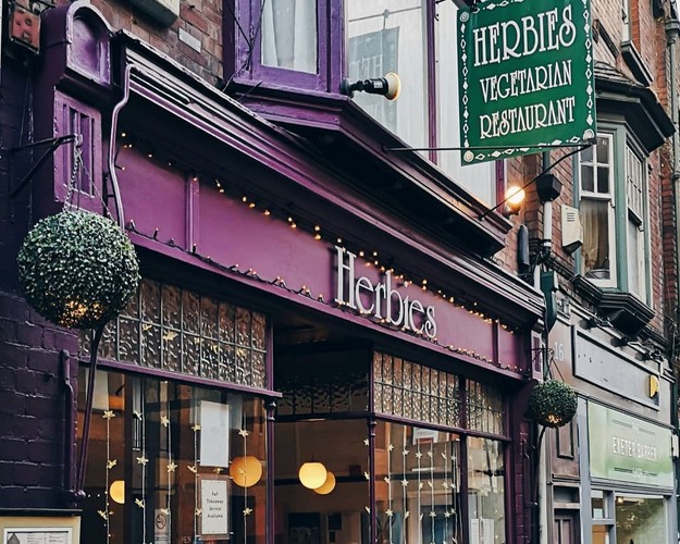 Must visit spots in the city of Exeter