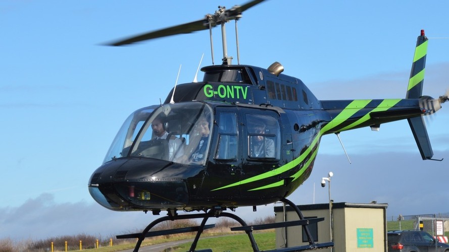 Helicopter Flying Lessons Kent - Get A Free £5 Voucher