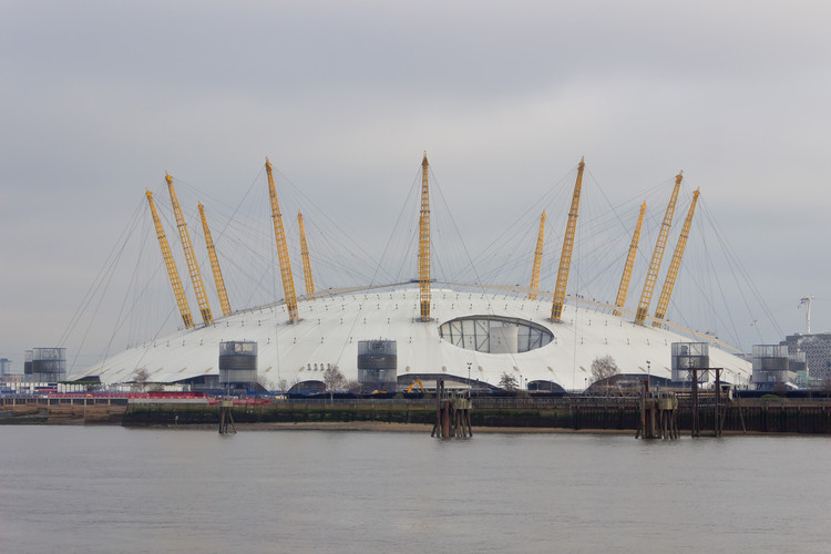 O2 Arena London