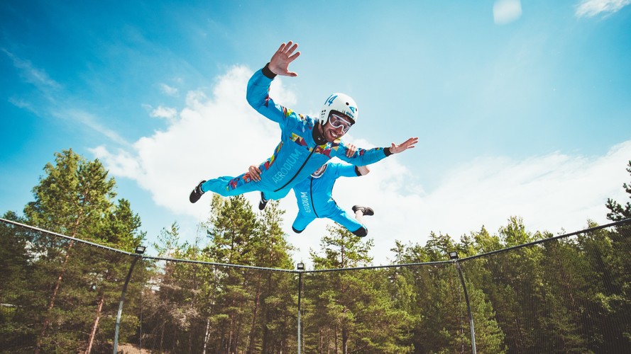 Hangloose Adventure Kent Tickets - Bluewater Skydiving