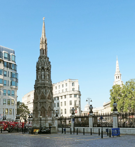 Eleanor Cross, Geddington