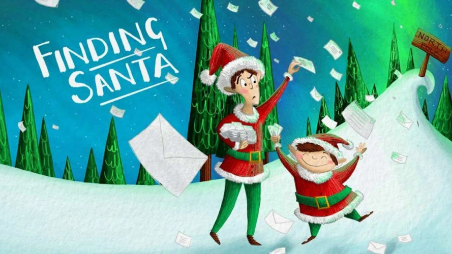 Finding Santa Tickets On Sale - Bloomsbury Theatre