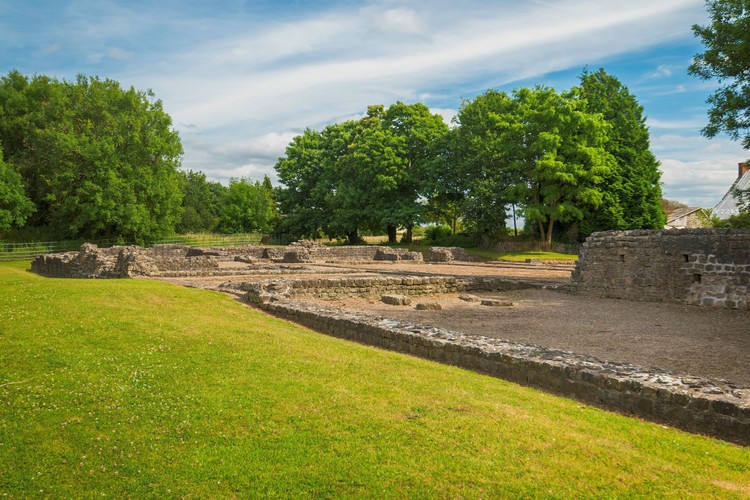 Caerwent Roman Town
