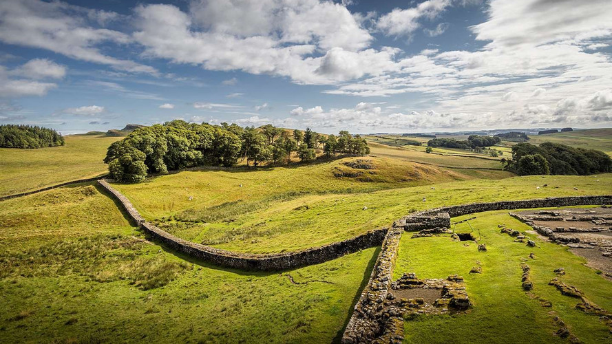 Housesteads Roman Fort – Hadrian's Wall Tickets