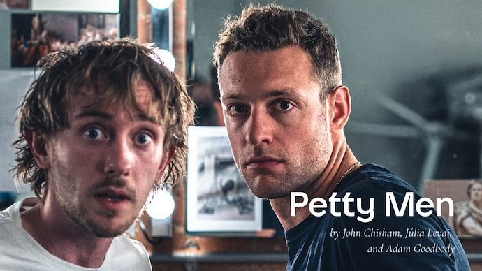 Petty Men Tickets - Free £5 Voucher