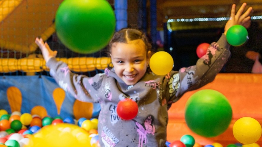 Chelsea Gambado Tickets - Soft Play West London