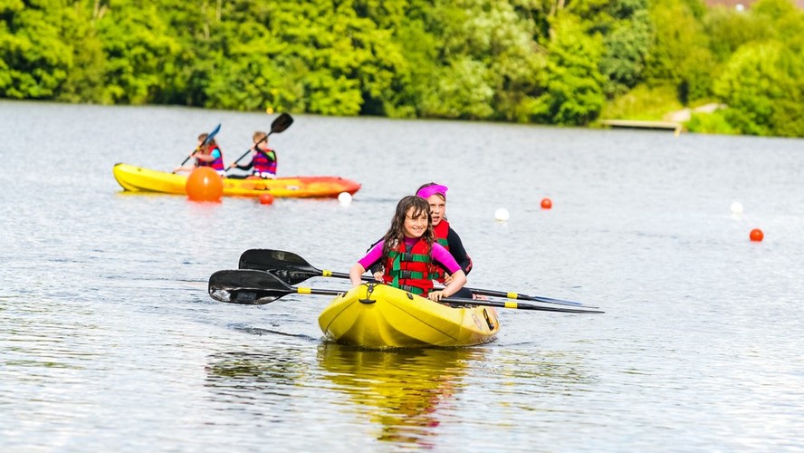 Aztec Adventures Tickets - Kayak Hire Lower Moor