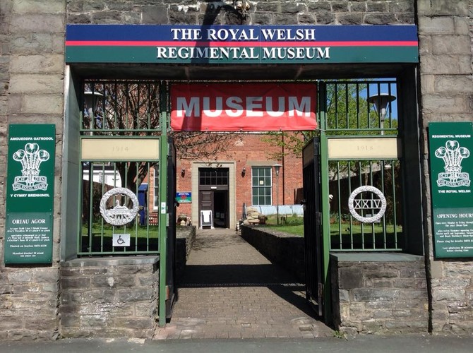 Brecon and its Beacons